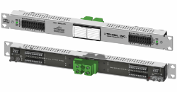 DC Power Distribution Panels and Breakers | Trimm, Inc