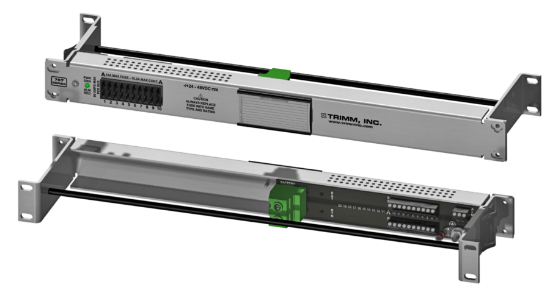 DC Power Distribution Panels and Breakers | Trimm, Inc