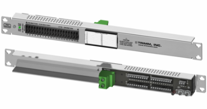 DC Power Distribution Panels and Breakers | Trimm, Inc