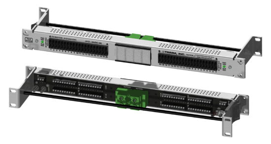 DC Power Discribution Panels and Breakers | Trimm, Inc