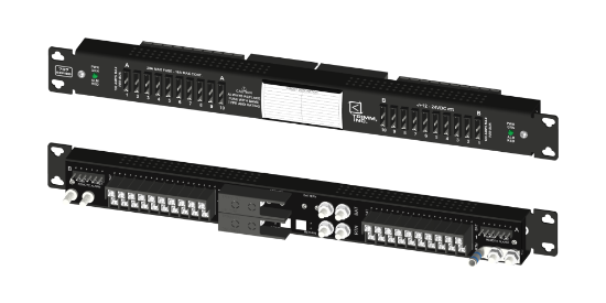 DC Power Distribution Panels and Breakers | Trimm, Inc