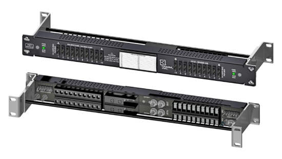 DC Power Distribution Panels and Breakers | Trimm, Inc