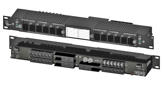 DC Power Distribution Panels and Breakers | Trimm, Inc