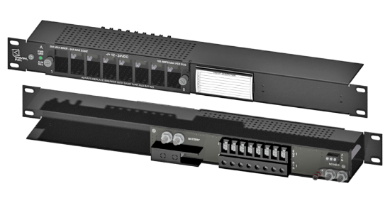 DC Power Distribution Panels and Breakers | Trimm, Inc