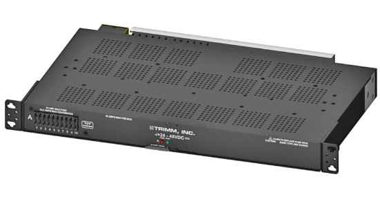 DC Power Distribution Panels and Breakers | Trimm, Inc