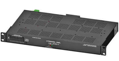 DC Power Distribution Panels and Breakers | Trimm, Inc