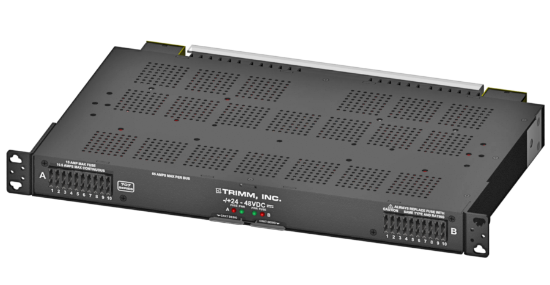 DC Power Distribution Panels and Breakers | Trimm, Inc