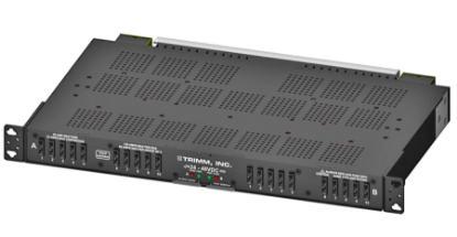DC Power Distribution Panels and Breakers | Trimm, Inc