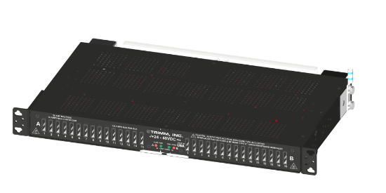 DC Power Distribution Panels and Breakers | Trimm, Inc