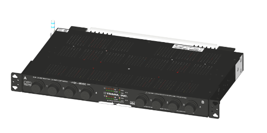 DC Power Distribution Panels and Breakers | Trimm, Inc
