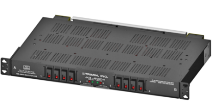 DC Power Distribution Panels and Breakers | Trimm, Inc