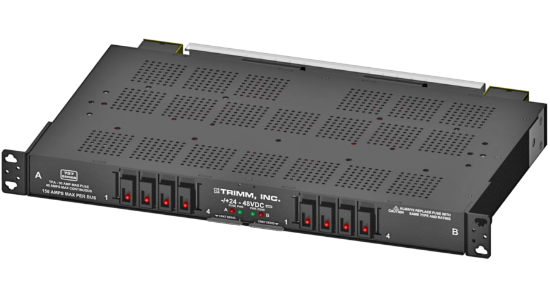 DC Power Distribution Panels and Breakers | Trimm, Inc
