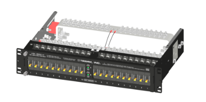 DC Power Distribution Panels and Breakers | Trimm, Inc