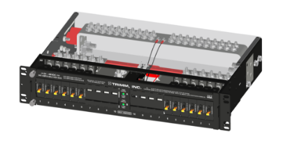 DC Power Distribution Panels and Breakers | Trimm, Inc