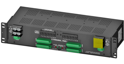 DC Power Distribution Panels and Breakers | Trimm, Inc