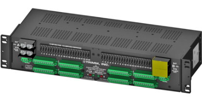 DC Power Distribution Panels and Breakers | Trimm, Inc