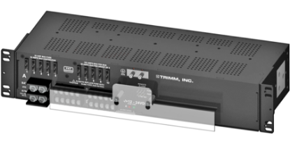 DC Power Distribution Panels and Breakers | Trimm, Inc