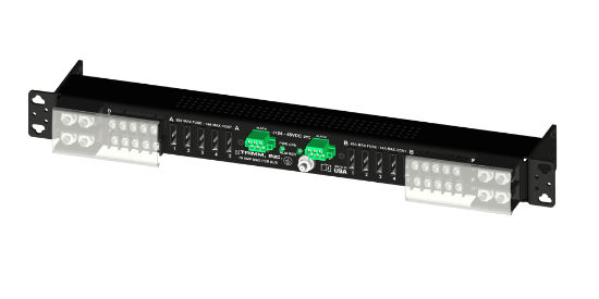 DC Power Distribution Panels and Breakers | Trimm, Inc