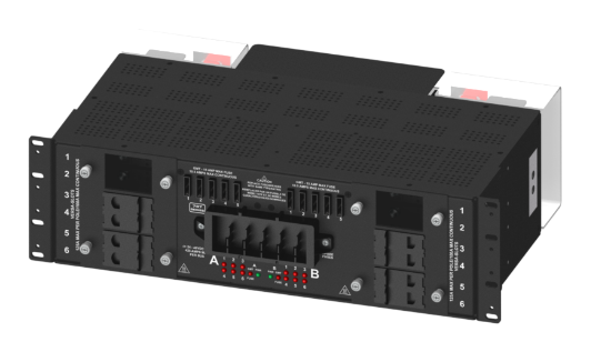 DC Power Discribution Panels and Breakers | Trimm, Inc