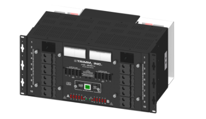 DC Power Distribution Panels and Breakers | Trimm, Inc