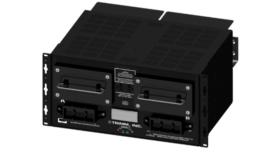 DC Power Distribution Panels and Breakers | Trimm, Inc