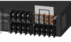 DC Power Distribution Panels and Breakers | Trimm, Inc