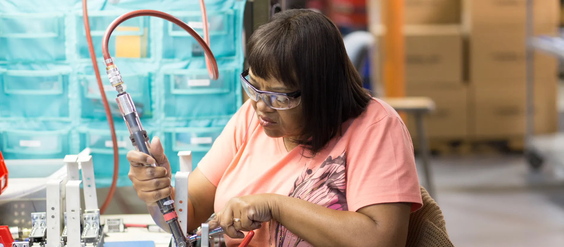 DC Power Distribution Panels and Breakers | Trimm, Inc