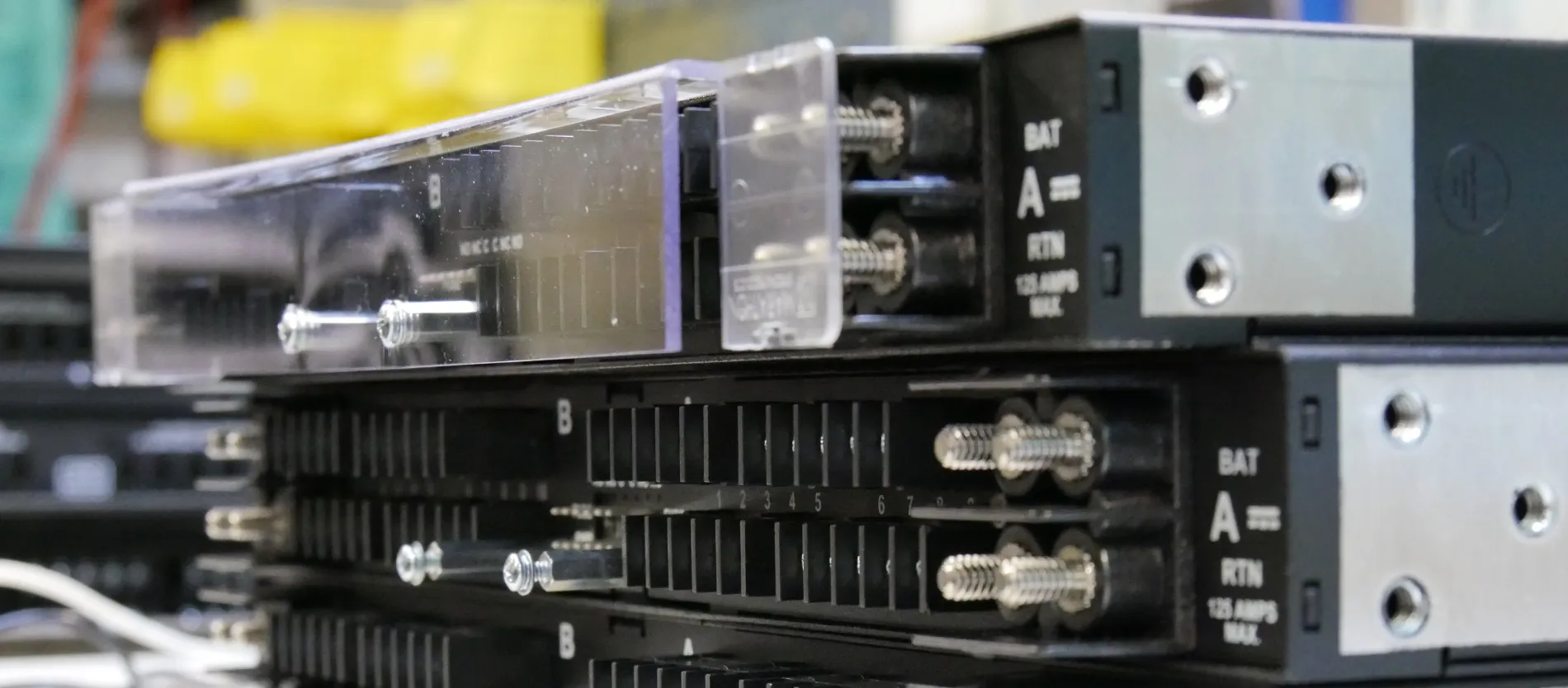 DC Power Distribution Panels and Breakers | Trimm, Inc