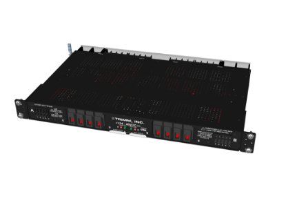 DC Power Distribution Panels and Breakers | Trimm, Inc
